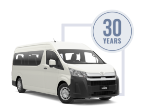 Mini Bus Hire Perth | 8 & 12 Seater from 76*/ day
